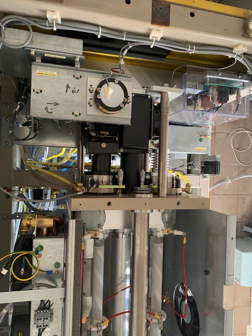 Best Used LVD Sirius Plus 3015 2.5kw laser cutting machine for sale