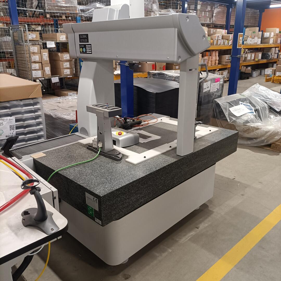 HEXAGON Global Classic 071005 - CMM for sale | Asset-Trade
