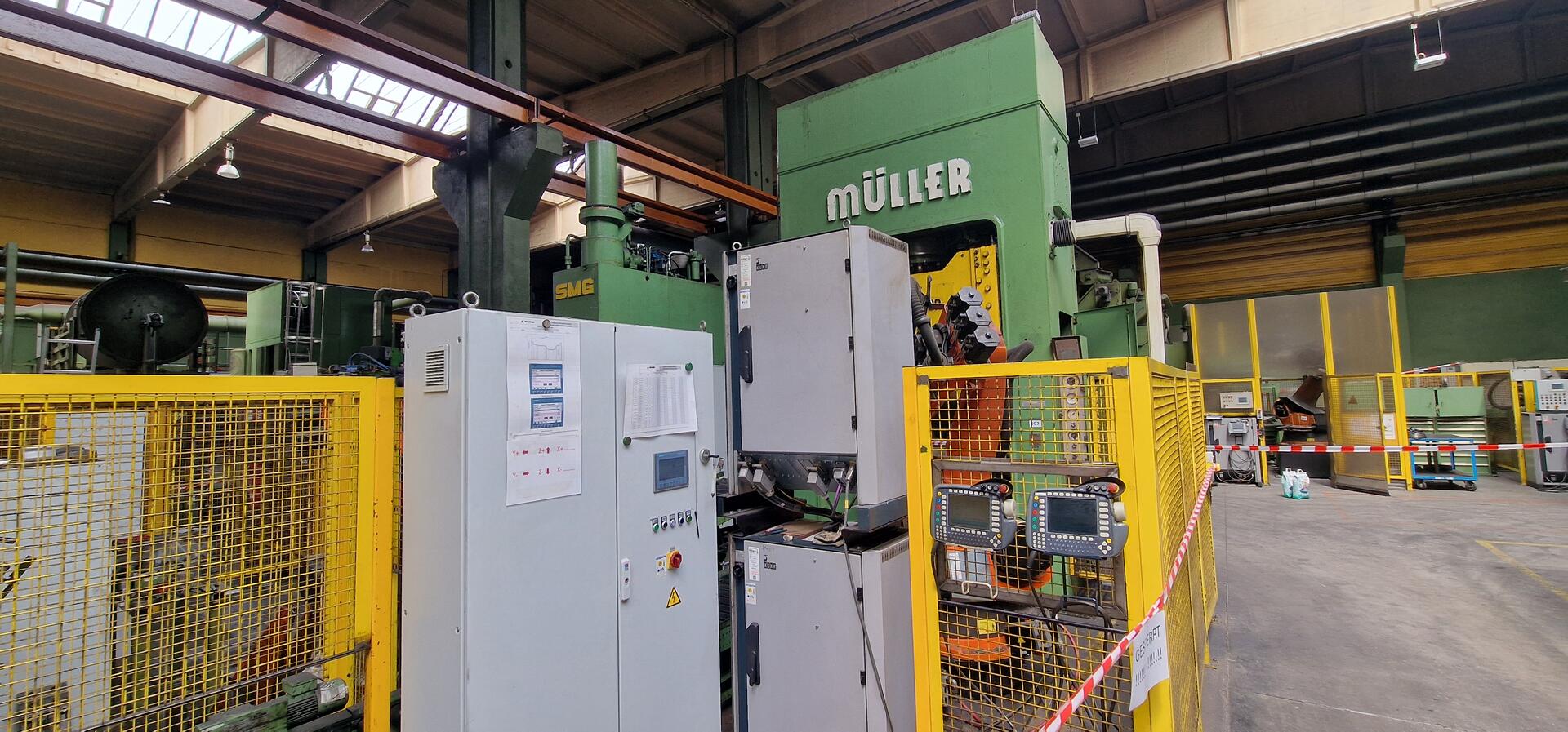 Comprehensive Welding and Machining Line for Complete Wheels (Rims & Discs)