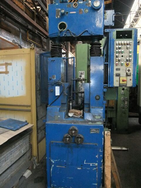 Used DORST - TPA 50/2 Compacting Powder Press for sale