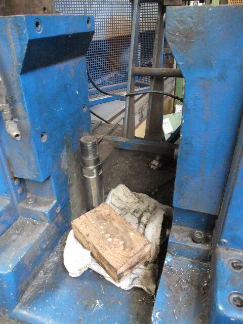 Used DORST - TPA 50/2 Compacting Powder Press for sale