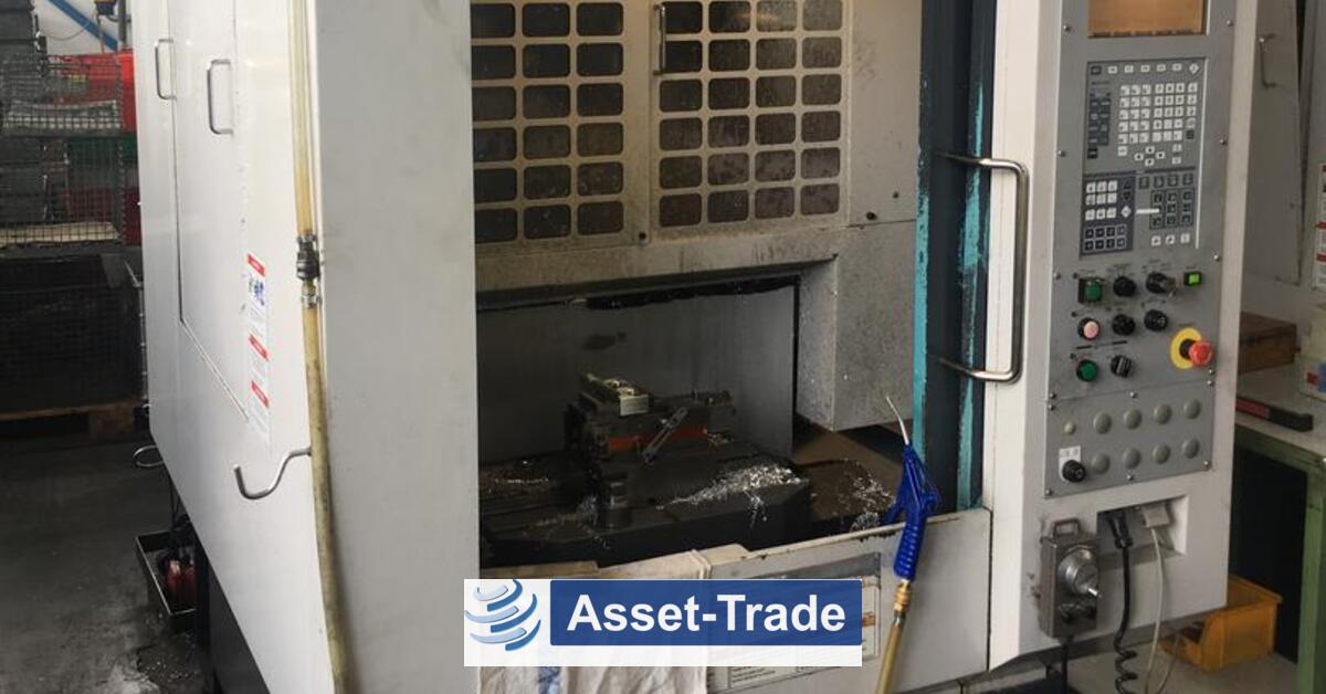 Used Brother TC-31a VMC cheap. Buy second hand Brother