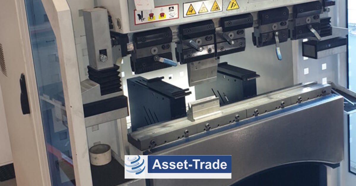 Beste gebrauchte Trumpf TruBend 7036 Biegemaschine kaufen