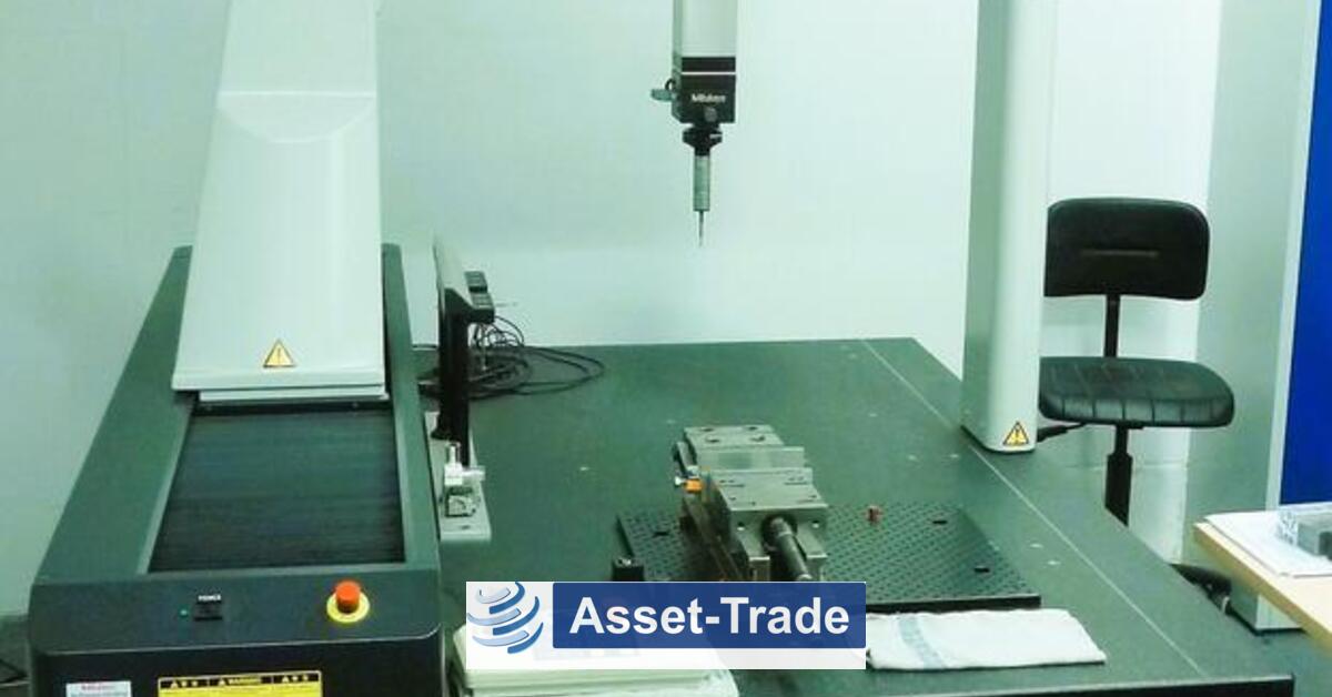 Beste gebrauchte MITUTOYO Crysta-Apex S7106 Hochleistungs CMM kaufen